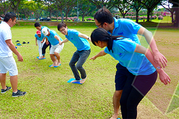 Team Building - ASL Training